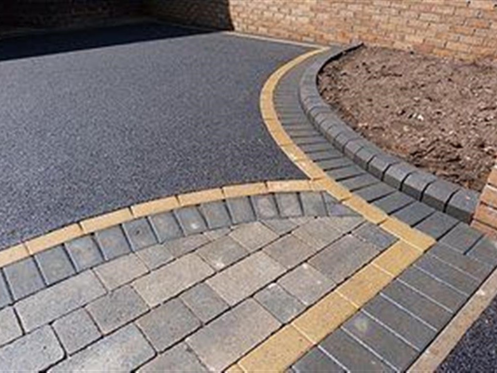 What Type Of Kerbing For Your Driveway - WhoseView.Ie